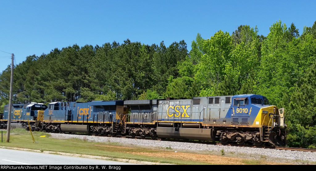 CSX 5010 (AC60CW)